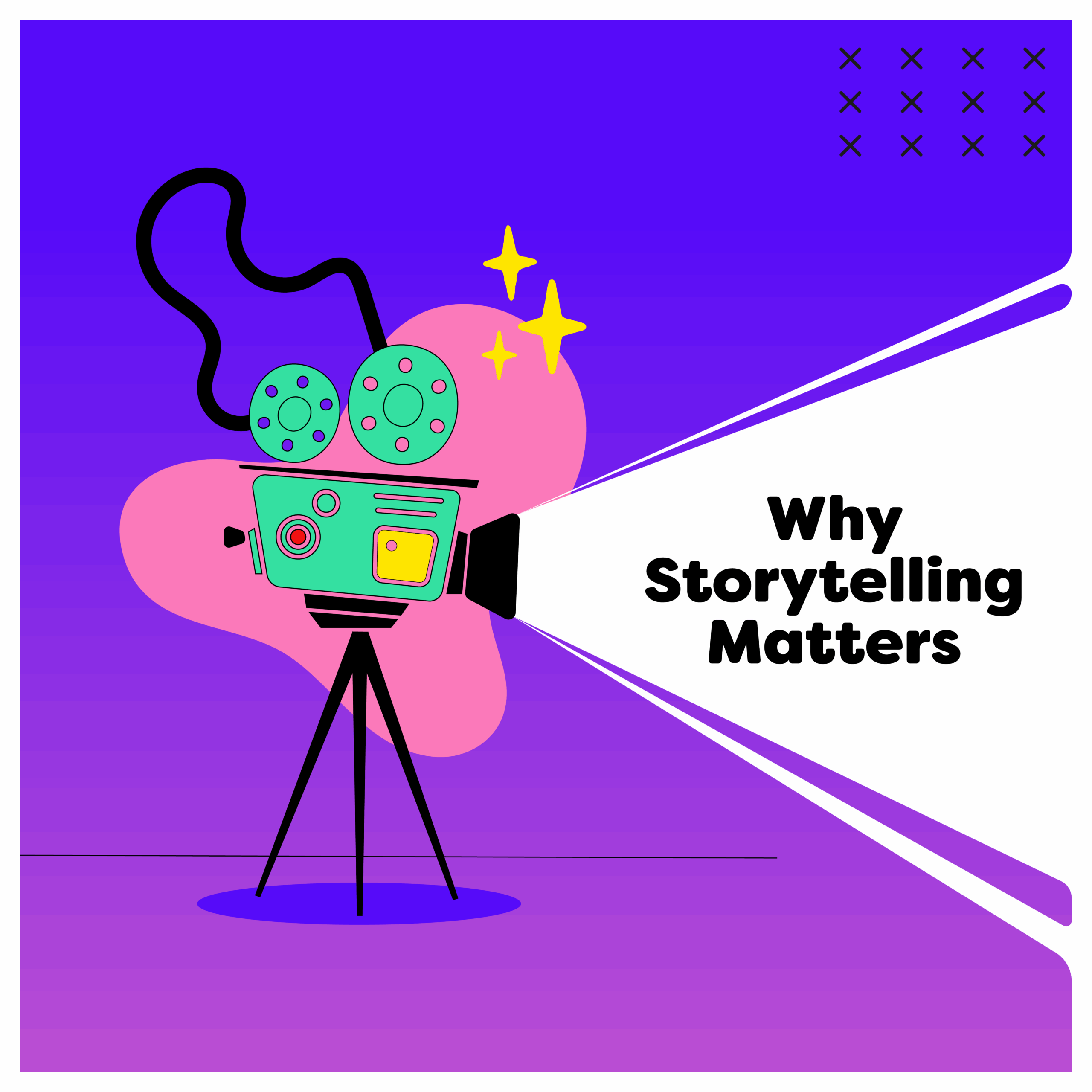 Unleash Your Power of Storytelling - Knoodle Digital